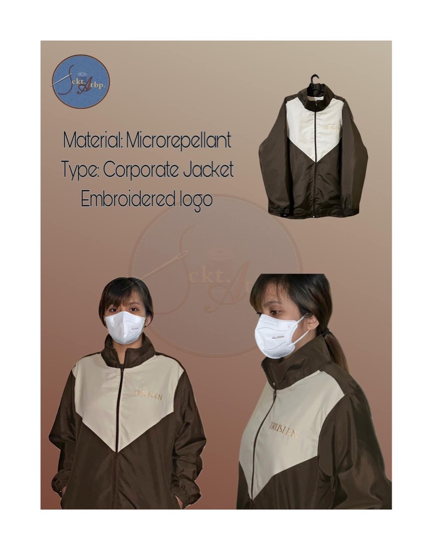 Customized Personalized Varsity Jacket Uniform etc., Women's Fashion ...