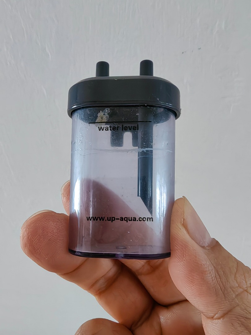 CO2 Inline Bubble Counter for Planted Tanks Aquatic Plants, Pet ...