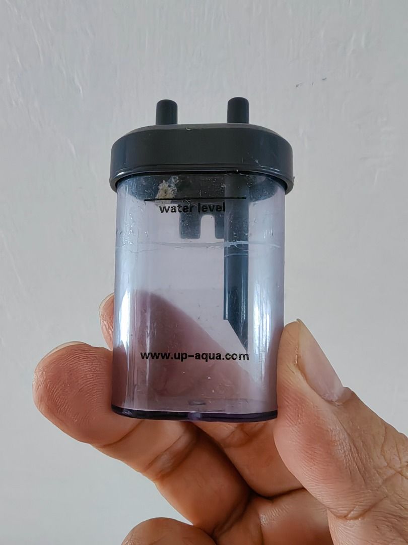 CO2 Inline Bubble Counter for Planted Tanks Aquatic Plants, Pet Supplies, Homes & Other Pet ...