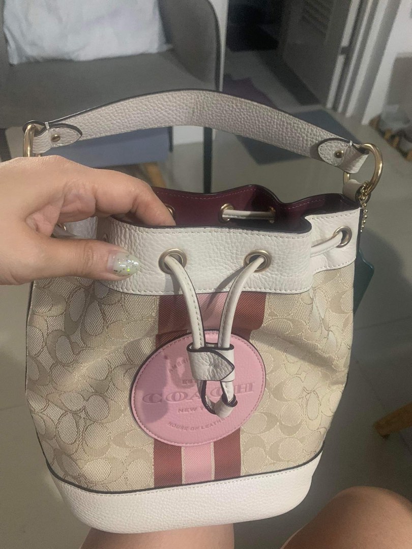 Original Coach Bucket Bag on Carousell