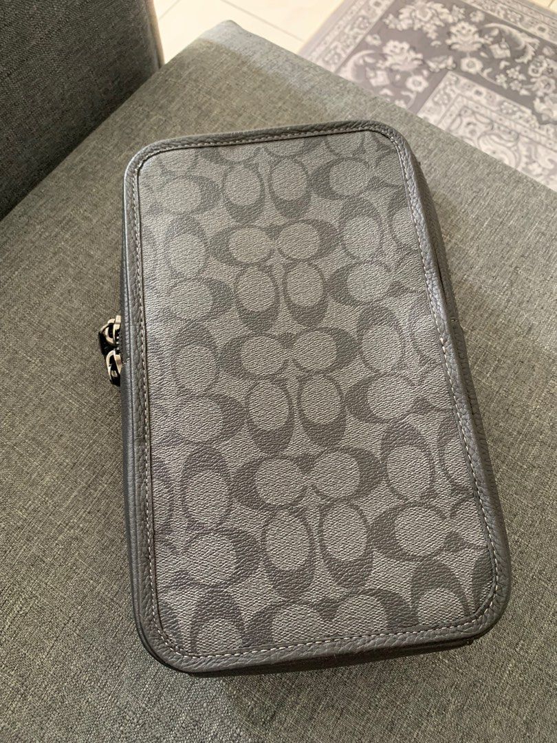 coach sullivan pack in signature leather, Luxury, Bags & Wallets on ...