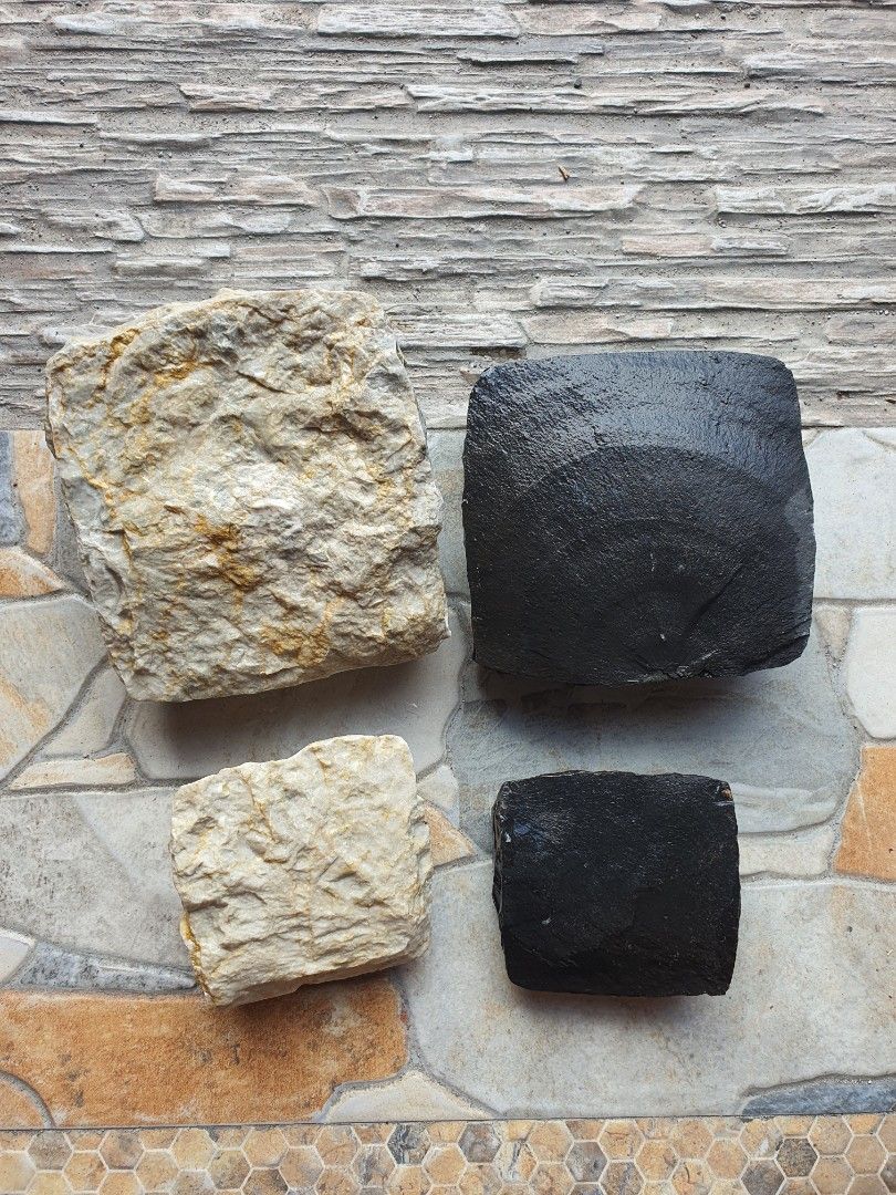 COBBLE STONES - JAVA NEGRA & JAVA BLANCA 4X4/6X6 INCHES, Commercial ...