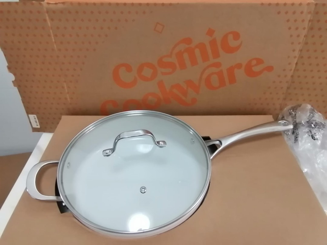 Cosmic pan, Furniture & Home Living, Kitchenware & Tableware, Cookware ...
