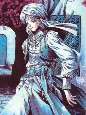 [costume] Trinity Blood - Ion Fortuna (arabic version), Women's Fashion ...