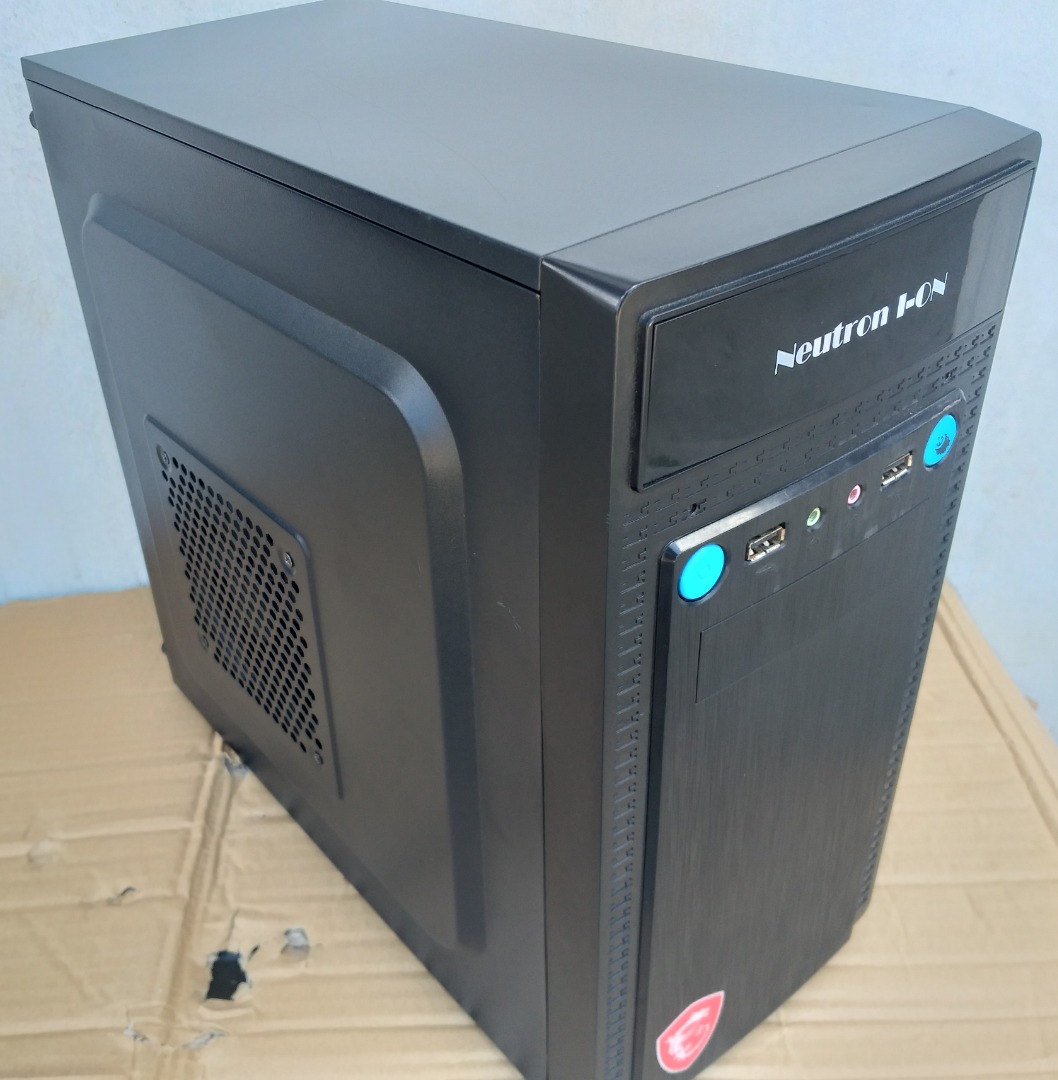 CPU A10/system unit only on Carousell