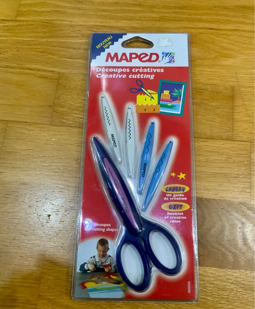 Creative Scissors, Hobbies & Toys, Stationary & Craft, Craft Supplies ...