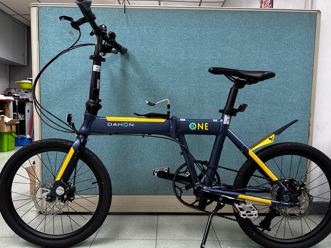 Dahon K One, 運動產品, 單車及配件, 單車 - Carousell