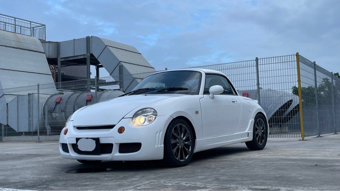 Daihatsu Copen 660 Turbo (A), Cars, Used Cars on Carousell