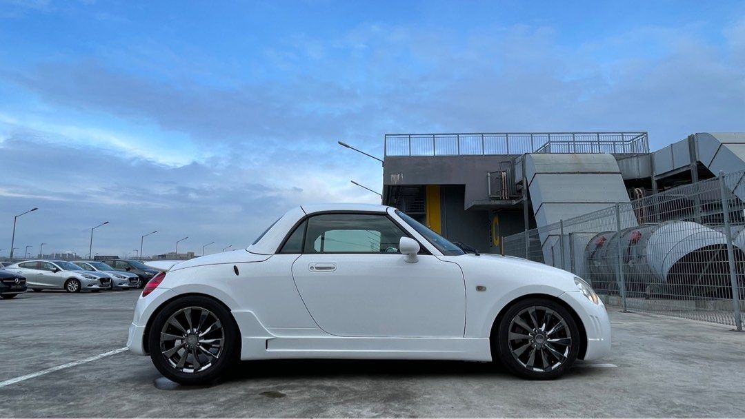 Daihatsu Copen 660 Turbo (A), Cars, Used Cars on Carousell