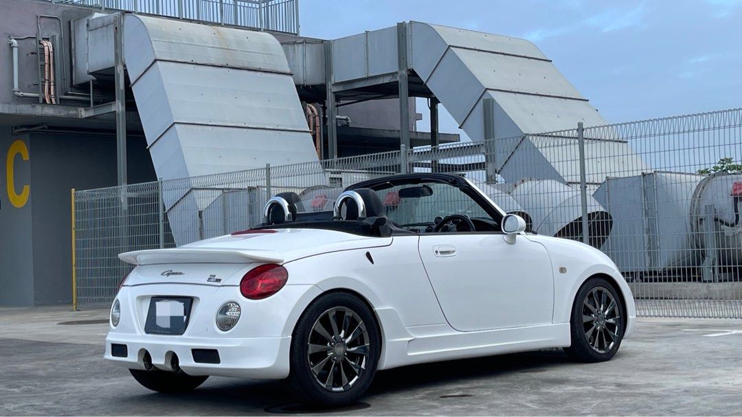 Daihatsu Copen 660 Turbo (A), Cars, Used Cars on Carousell