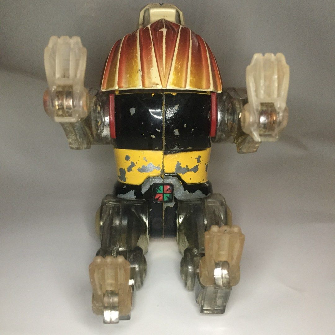 Daltanias Godaikin Parts Bandai Gundam robot jadul, Toys & Collectibles ...