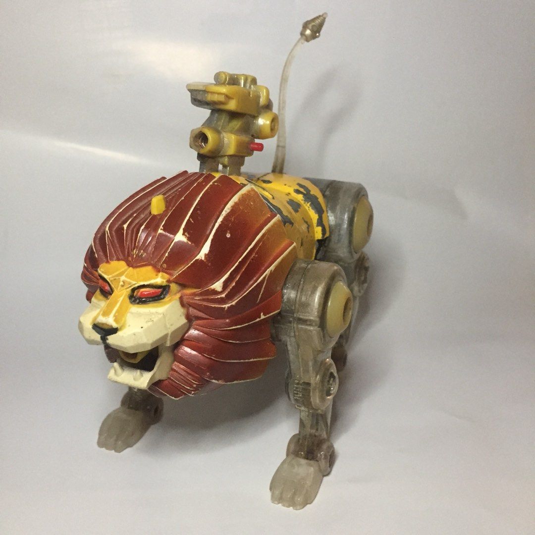 Daltanias Godaikin Parts Bandai Gundam robot jadul, Toys & Collectibles ...