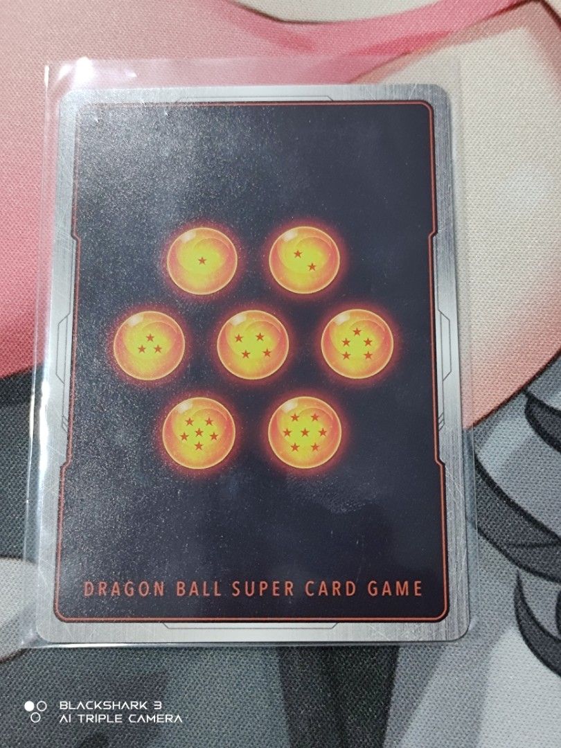 DBZ Cell Xeno, Unspeakable Abomination - BT9-137 - Secret Rare, Hobbies ...