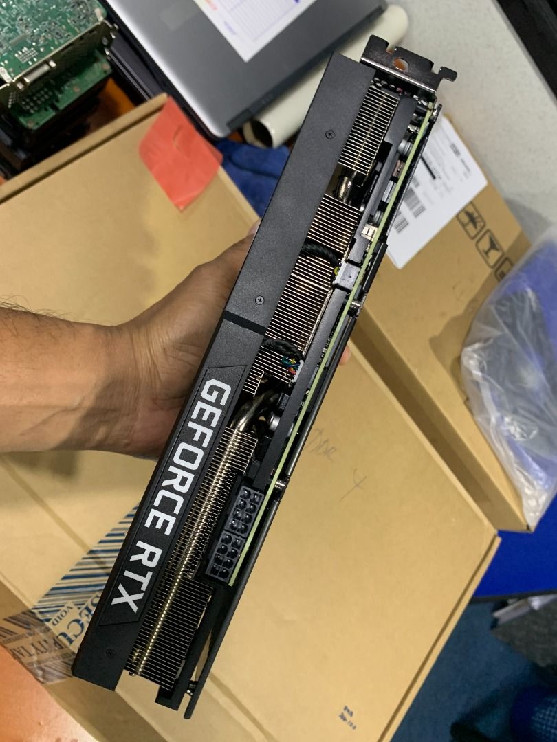 Dell Alienware RTX 3080 10Gb GDDR6X BRAND NEW!, Computers & Tech, Parts ...