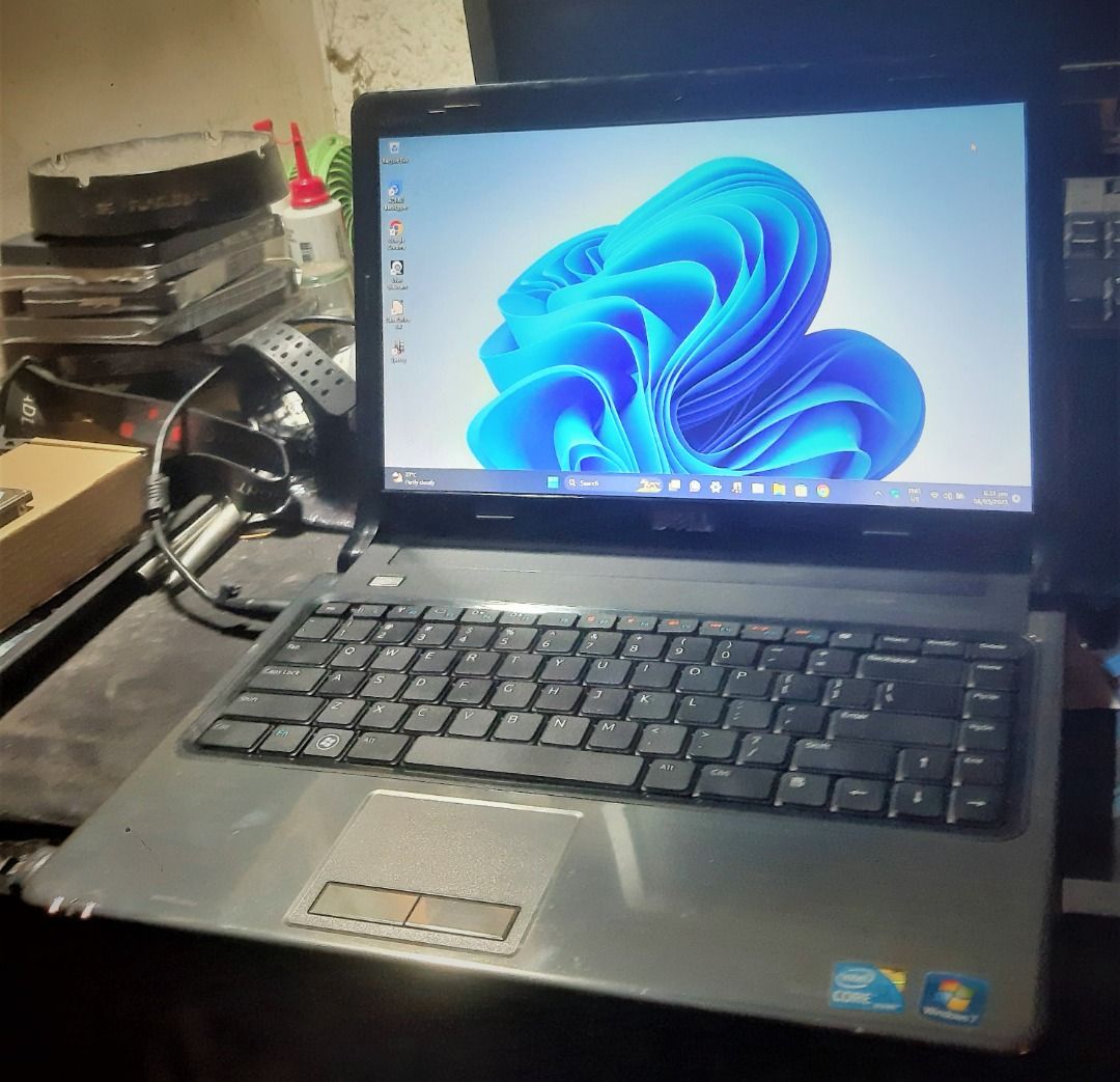 Dell Inspiron 1464 - Win11 Pro, Core i3, 6GB RAM, 500GB HDD, Computers ...