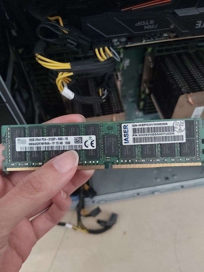 DELL PowerEdge T630 (Server機) 384GB Ram / 雙cpu E5-2683 v4*2, 電腦＆科技, 桌上 ...