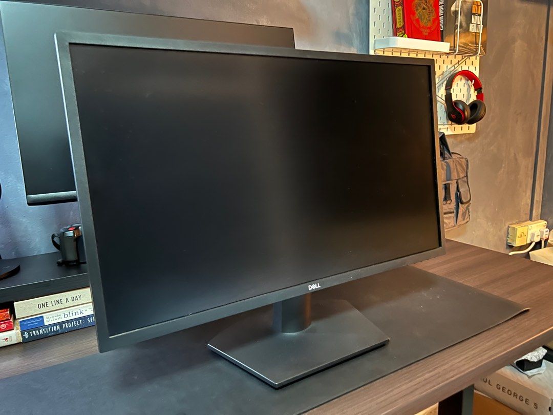 Dell SE2722H 27 Inch Monitor, Computers & Tech, Desktops on Carousell