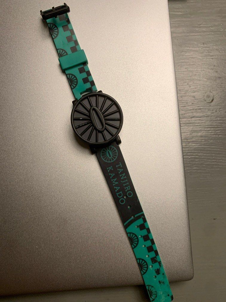 Demon slayer collection watch, Men's Fashion, Watches & Accessories ...