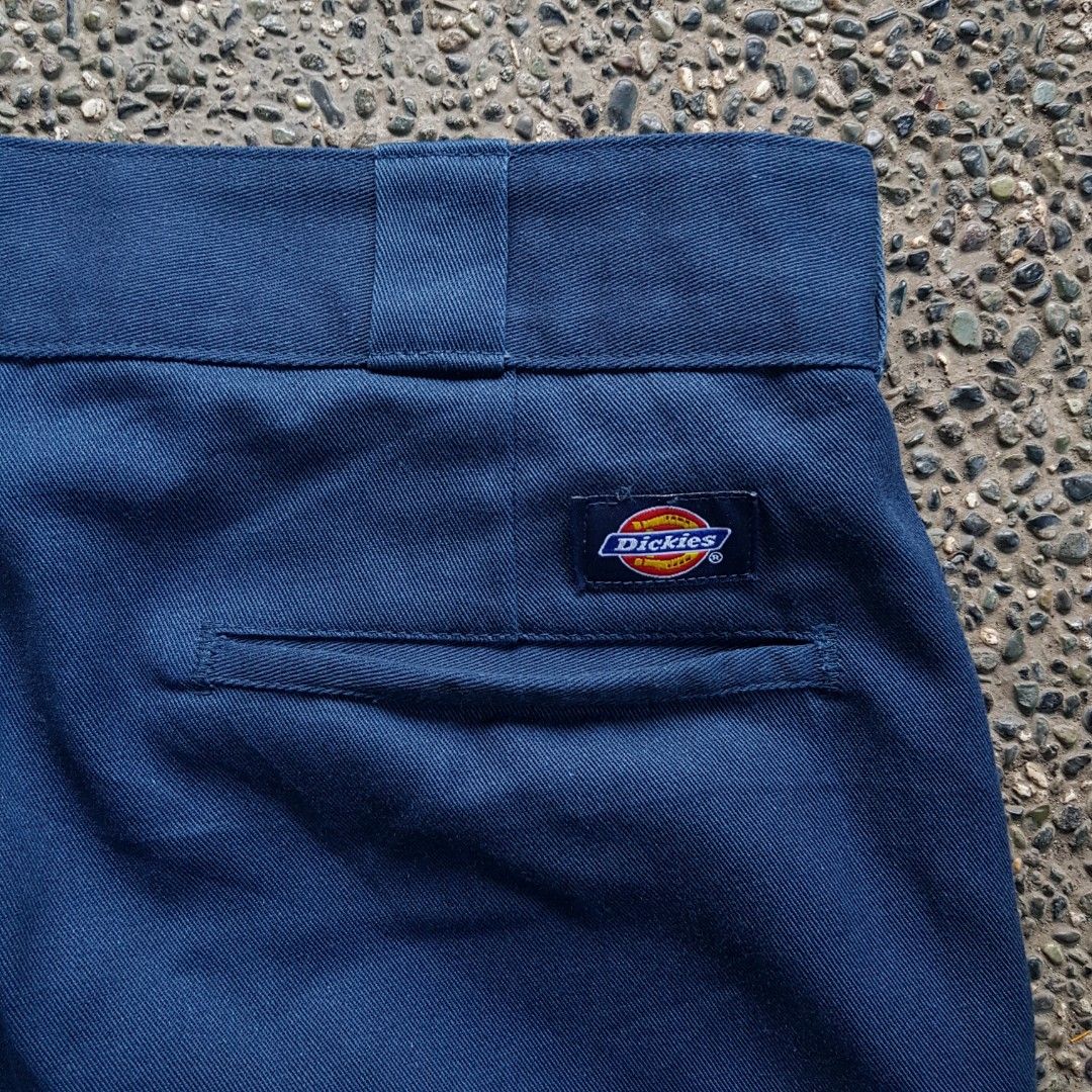 Dickies Navy Work Pants On Carousell