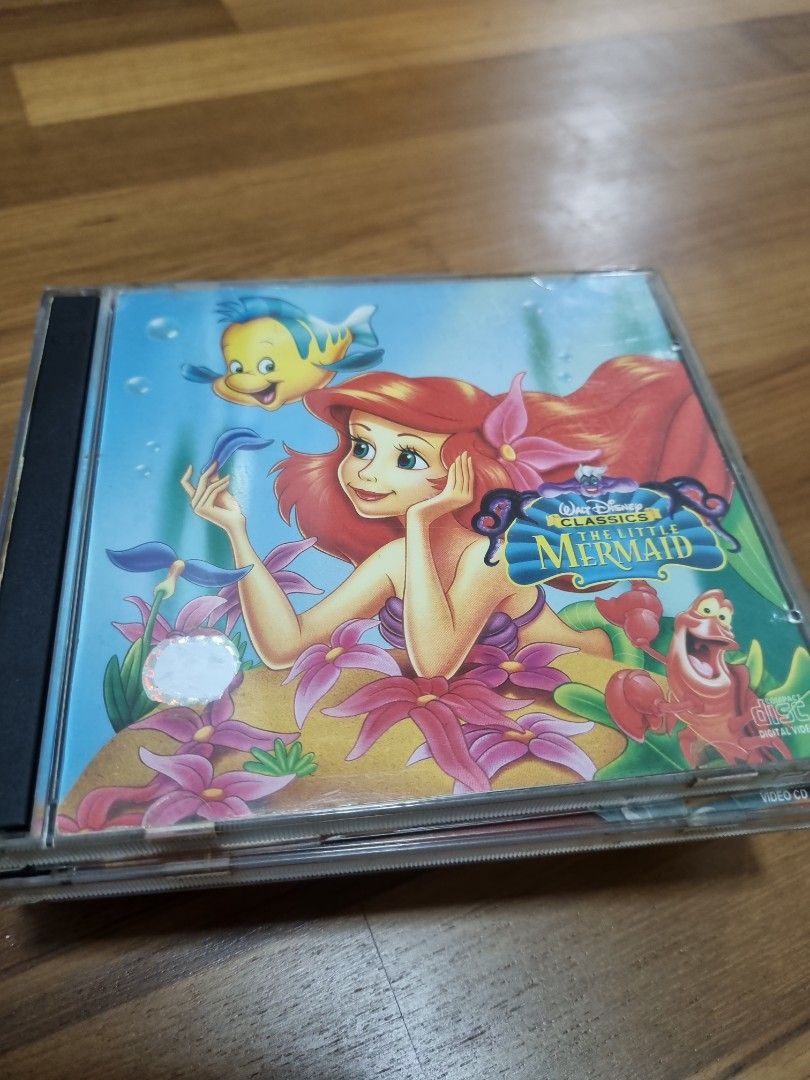 Walt Disney Animation VCDs, Hobbies & Toys, Music & Media, CDs & DVDs ...