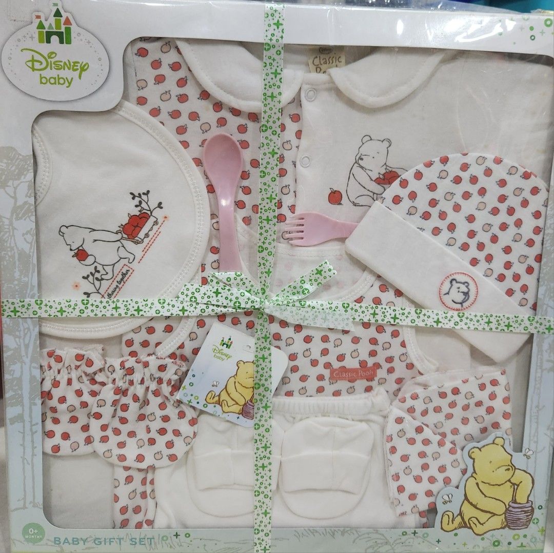 Disney Baby Gift Set, Babies & Kids, Babies & Kids Fashion on Carousell