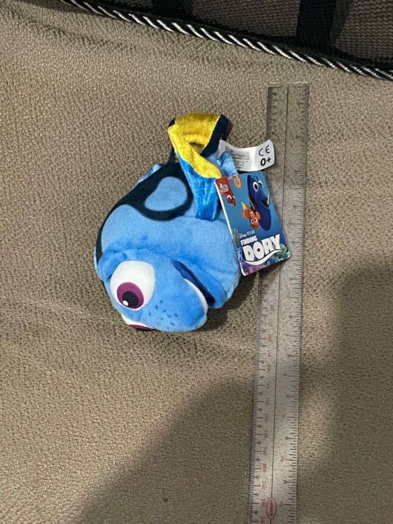 Disney Pixar Finding Dory Stuff Tot on Carousell