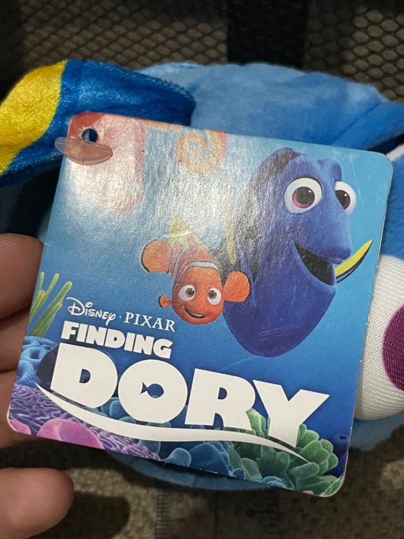 Disney Pixar Finding Dory Stuff Tot on Carousell