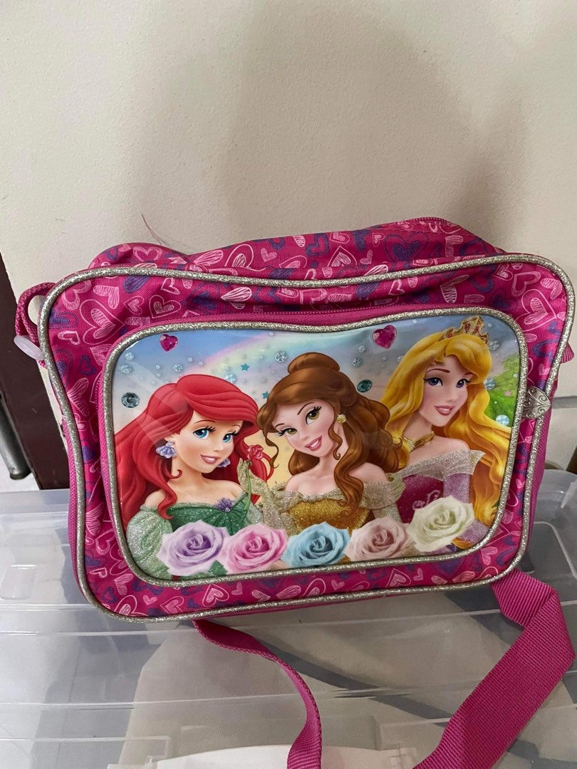 Disney Princess Bag on Carousell