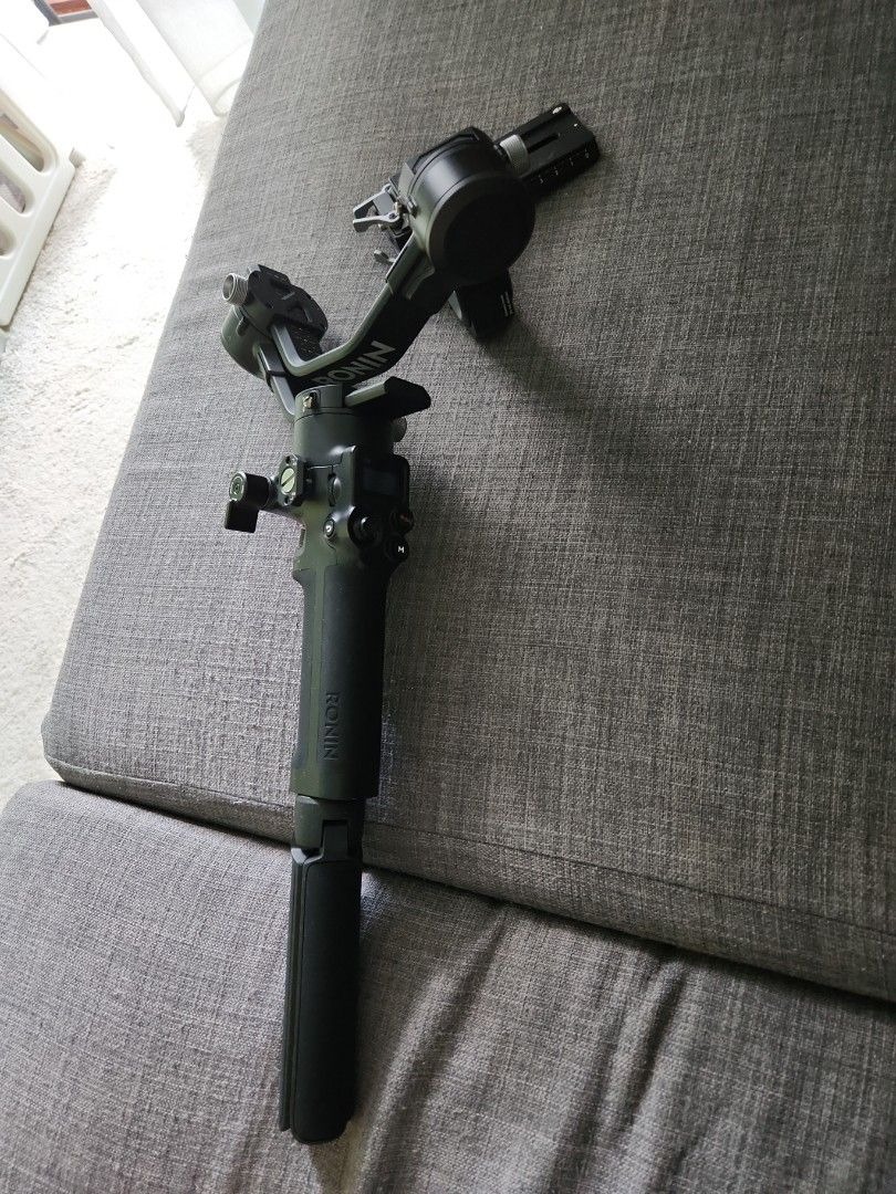 DJI RSC2, Photography, Photography Accessories, Gimbals & Stabilisers ...