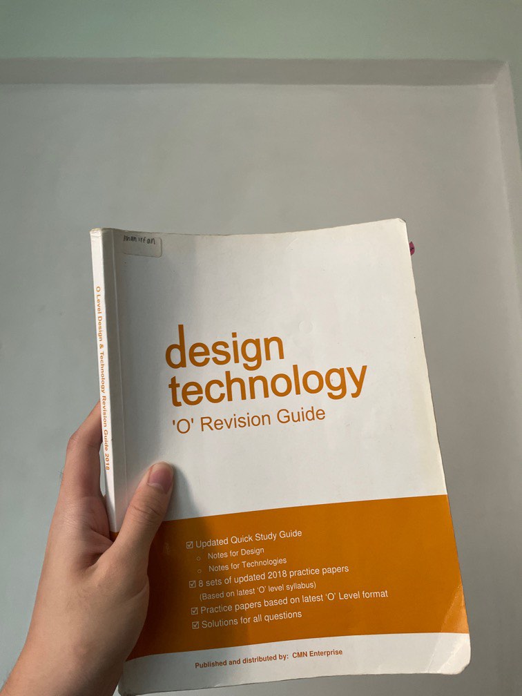 DNT OLEVEL REVISION GUIDE, Hobbies & Toys, Books & Magazines ...