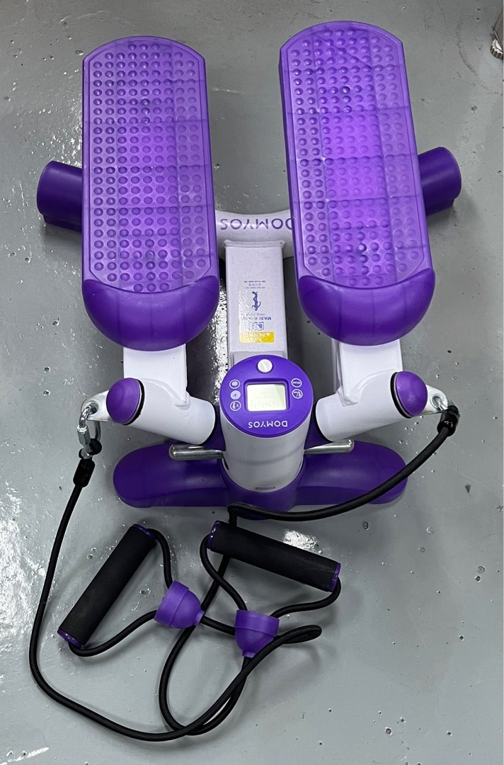 Domyos 踏步機 MS500, 運動產品, 運動與健身, 運動與健身 - 有氧健身器材 - Carousell