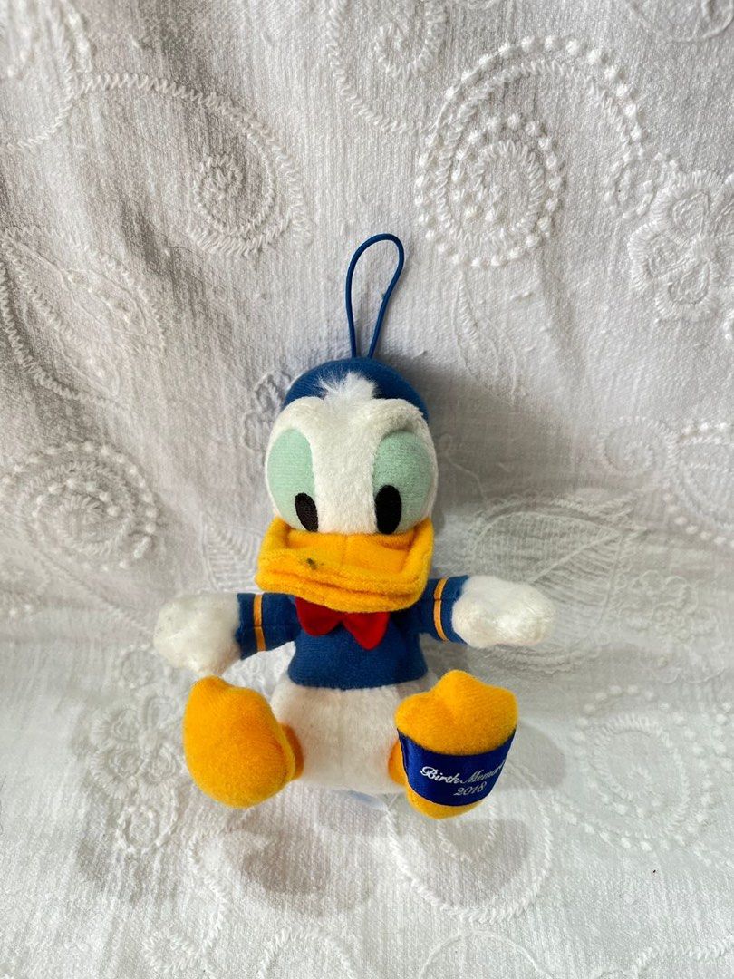 Donald Duck monkey big hero Sanrio sugarbunnies plush stuffed soft toy ...
