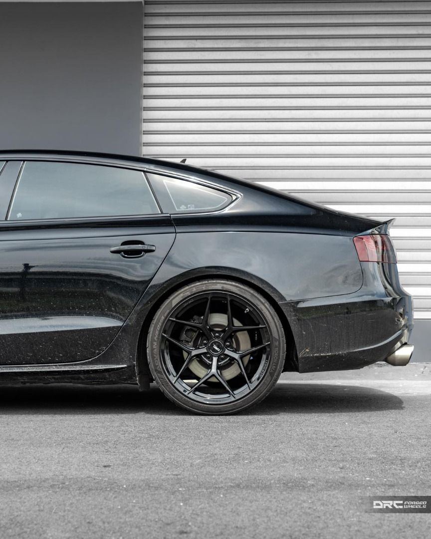 DRC FORGED WHEELS # AUDI B8 S5 19,20inch, Car Accessories, Tyres & Rims ...