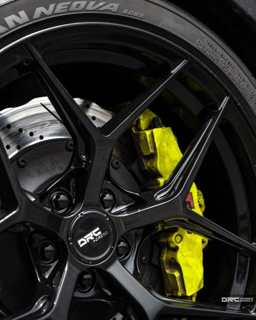 DRC FORGED WHEELS # AUDI B8 S5 19,20inch, Car Accessories, Tyres & Rims ...