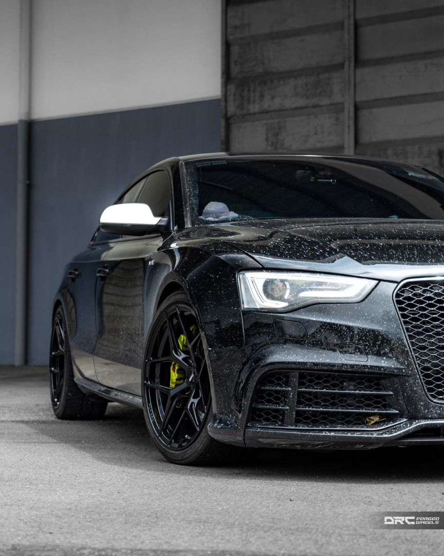 DRC FORGED WHEELS # AUDI B8 S5 19,20inch, Car Accessories, Tyres & Rims ...