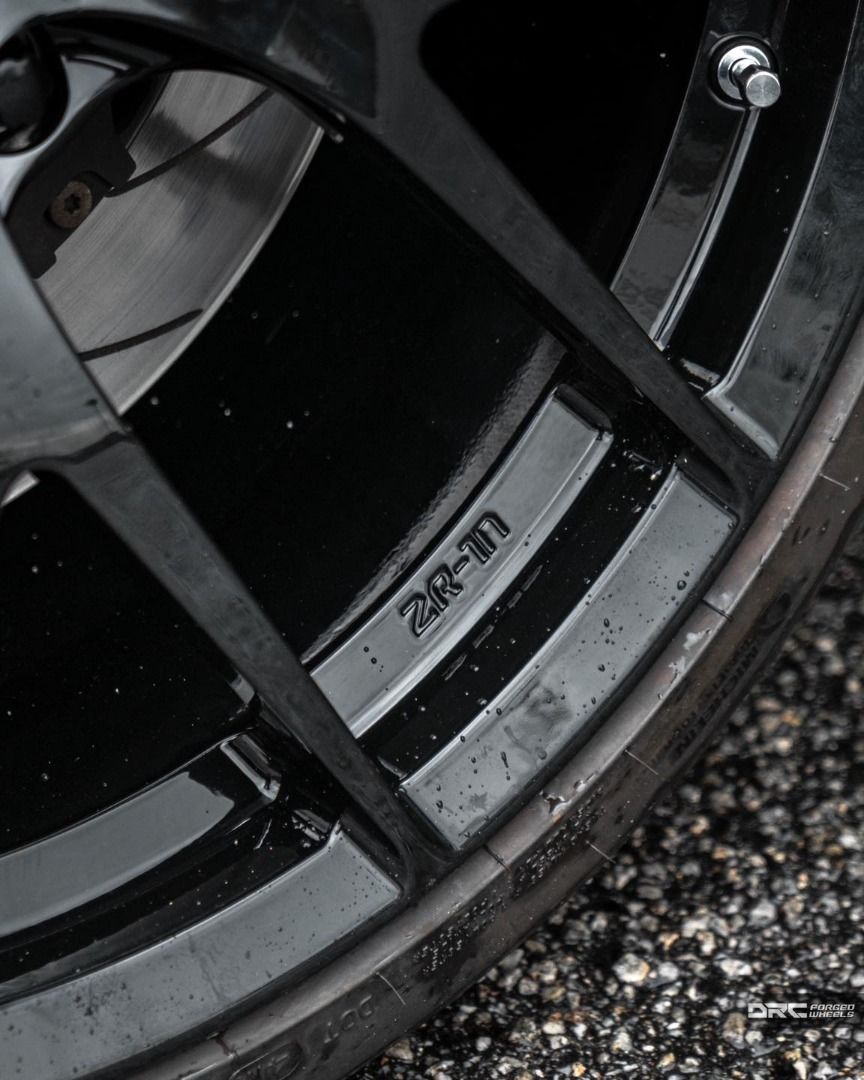 DRC FORGED WHEELS ZR-1N #BMW F10 19/20inch, Car Accessories, Tyres ...