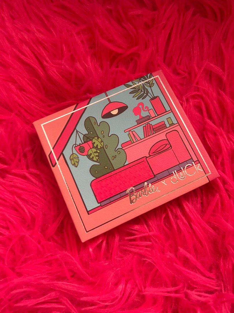 dUCk Cream Blush Barbie Edition, Beauty & Personal Care, Face, Makeup ...