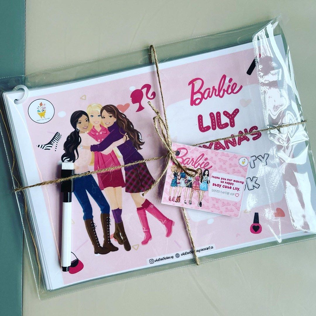 Educational Party Packs!, Hobbies & Toys, Toys & Games on Carousell