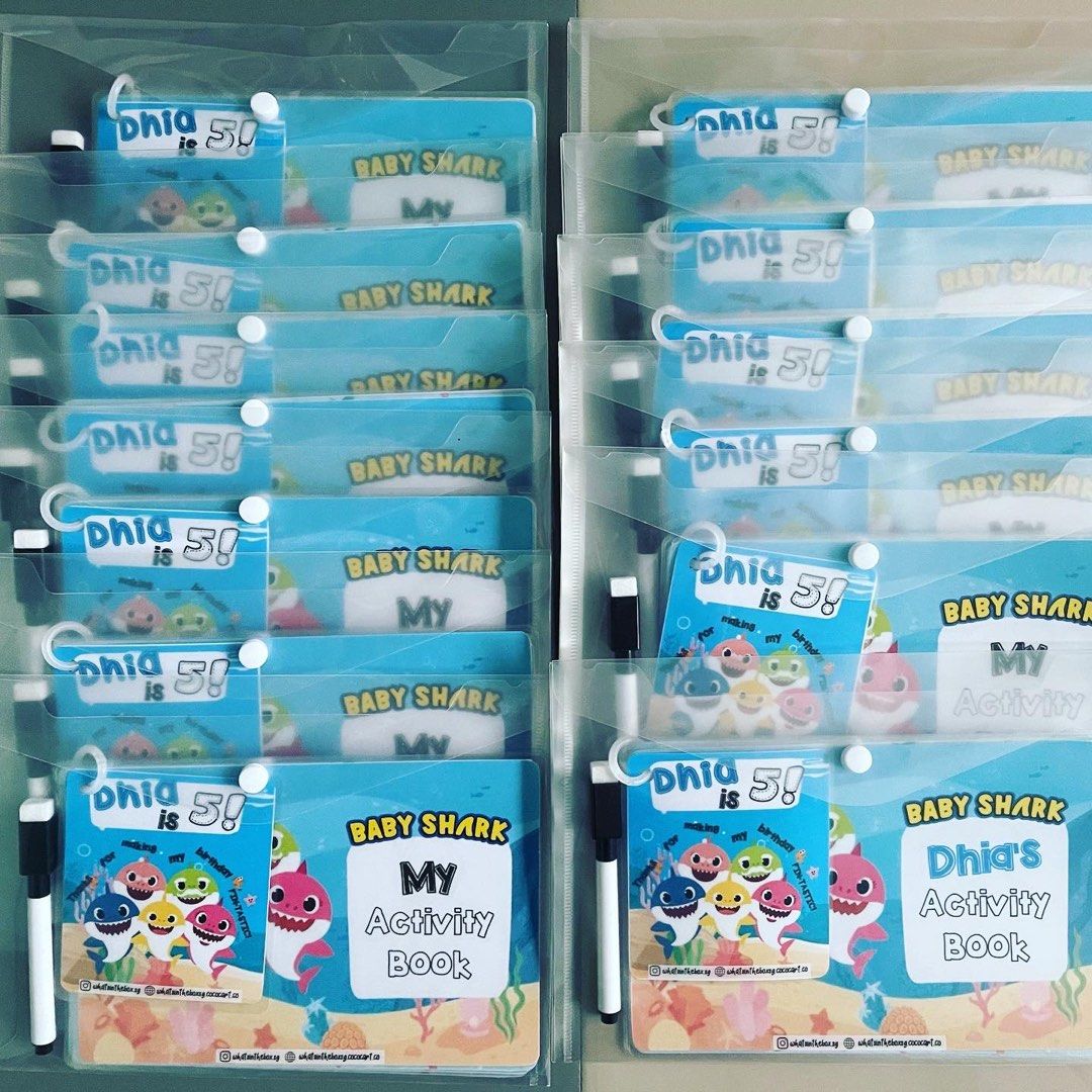 Educational Party Packs!, Hobbies & Toys, Toys & Games on Carousell