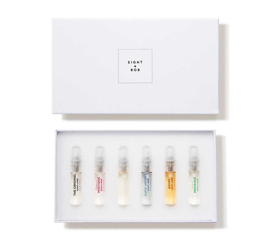 Eight & Bob Discovery Set, Beauty & Personal Care, Fragrance ...
