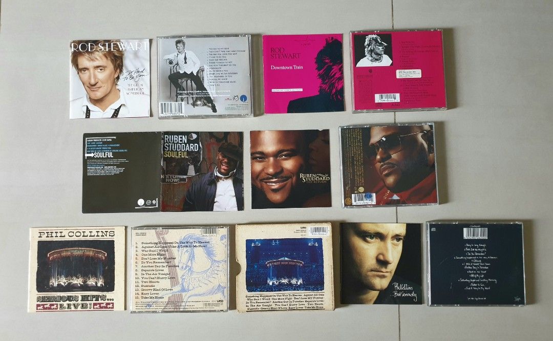 Elvis Presley,Cliff Richard,David Essex,Boy George,Rick Price,Lobo,Rod ...