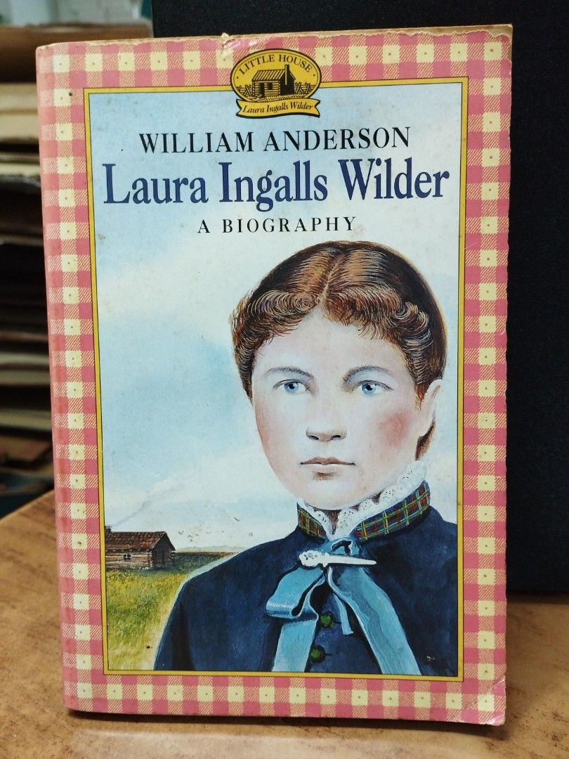 (ENG) Laura Ingalls Wilder , A Biography, Hobbies & Toys, Books ...