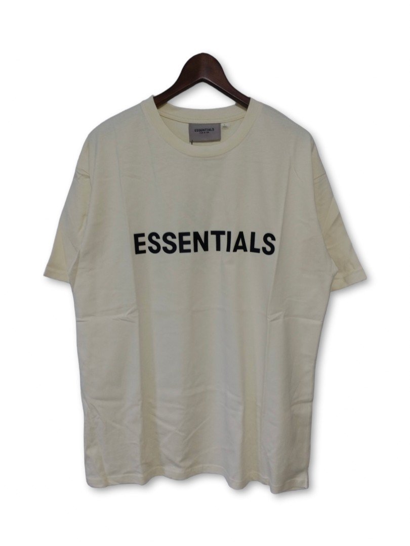 Essentials shirt, Men's Fashion, Tops & Sets, Tshirts & Polo Shirts on ...
