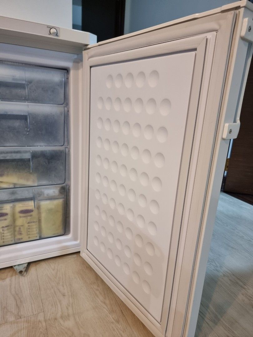 Farfalla Upright Freezer, Babies & Kids, Nursing & Feeding ...