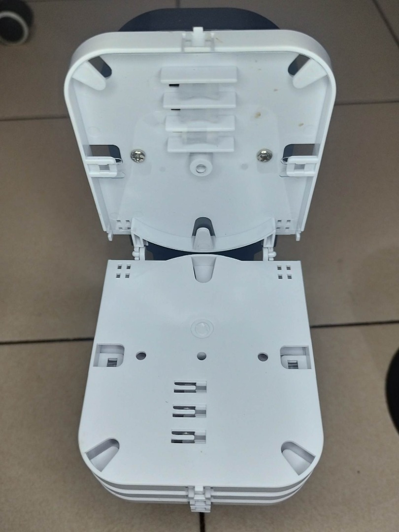 Fiber Optic Waterproof Dome Enclosure Splice Box 48-Port(Dome ...