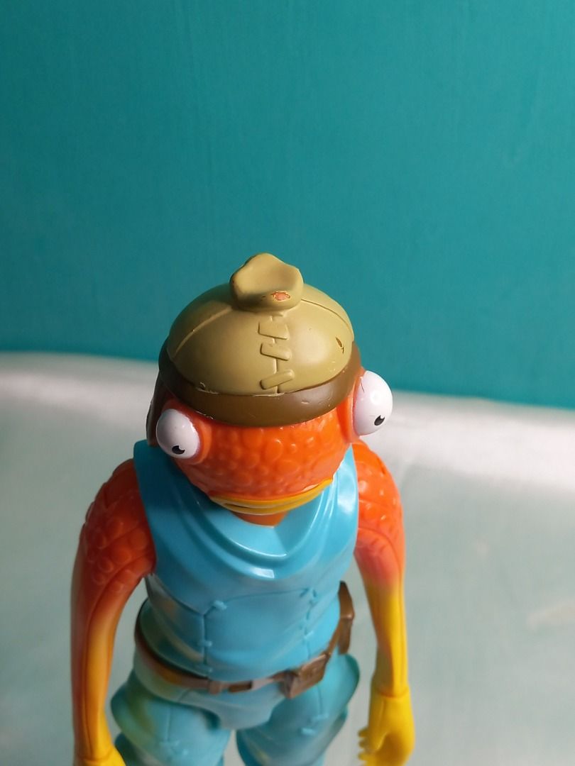 "Fishstick" FORTNITE 2020 Epic Games Jazwares Action Figure 11" on ...