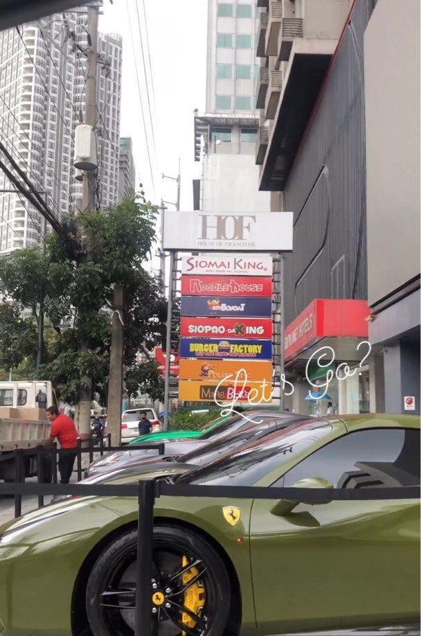 Noodle House, Siomai King, Mangboks, Siopao Da King, Potato King, on ...