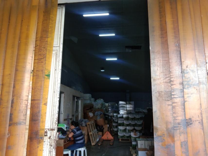 FOR LEASE Warehouse with Small Office in Merville Access Road, Pasay ...