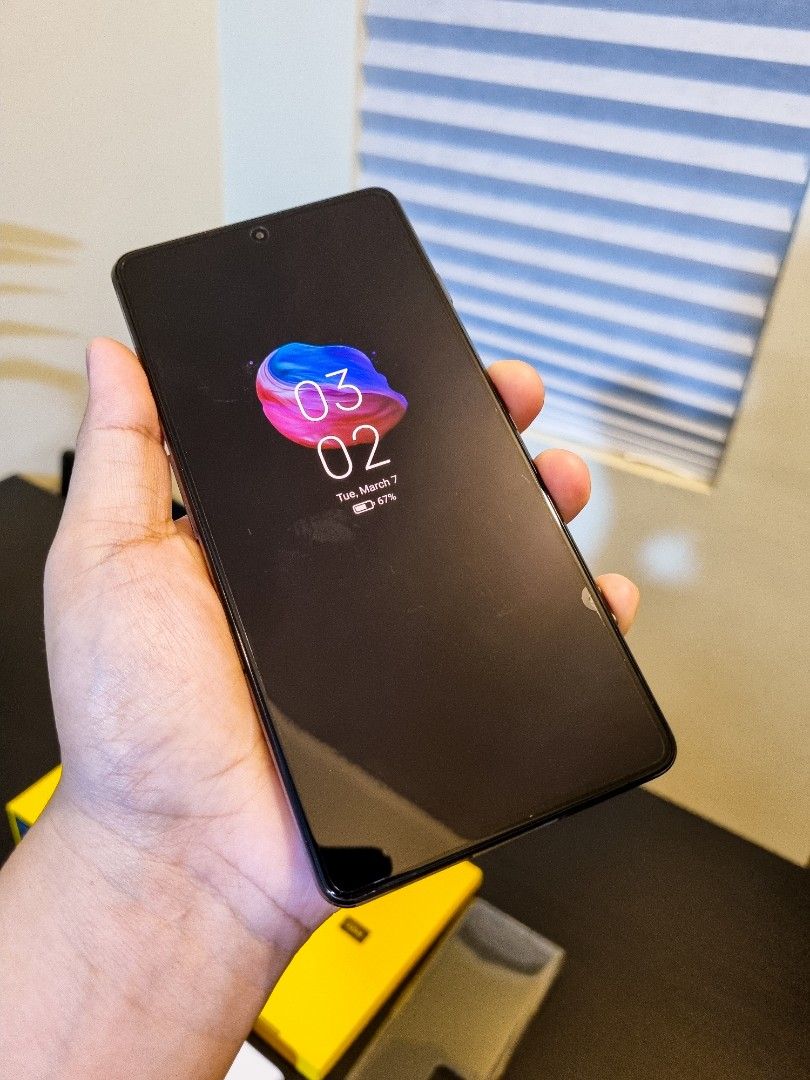 For Sale: Rarely Used 4-Month-Old Poco F4 GT 12gb/256gb Global Version ...
