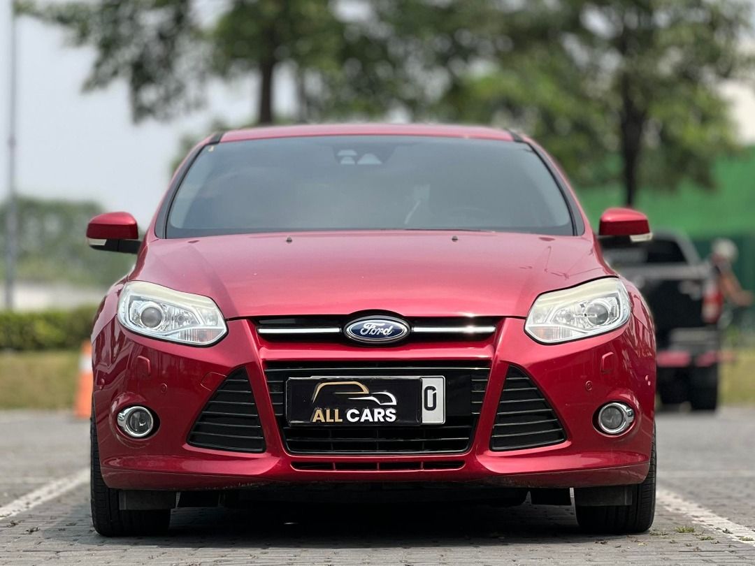 Ford Focus 2.0 S Auto, Cars for Sale, Used Cars on Carousell